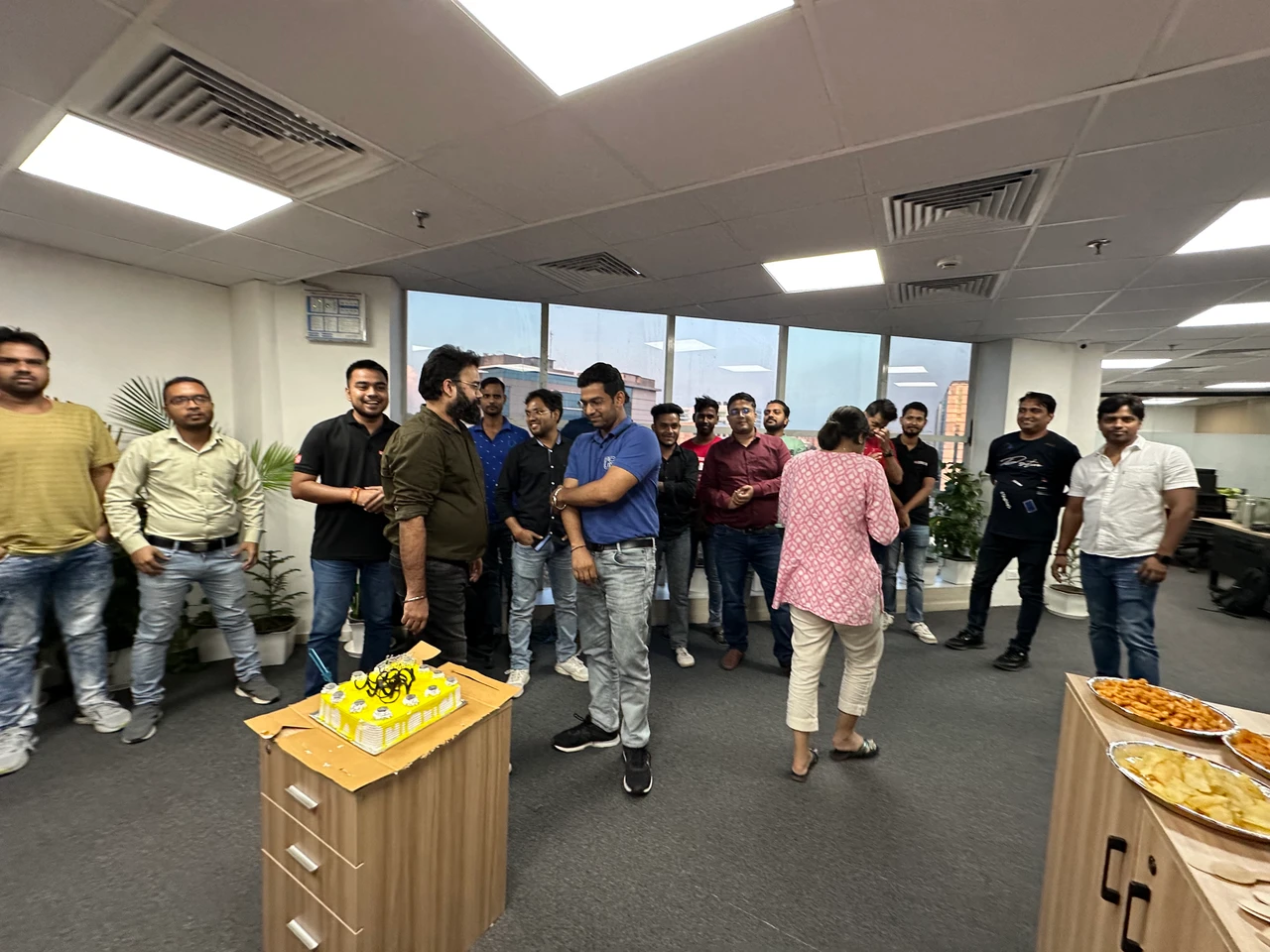 Zenesys Technosys Office Photos 2025 | AmbitionBox