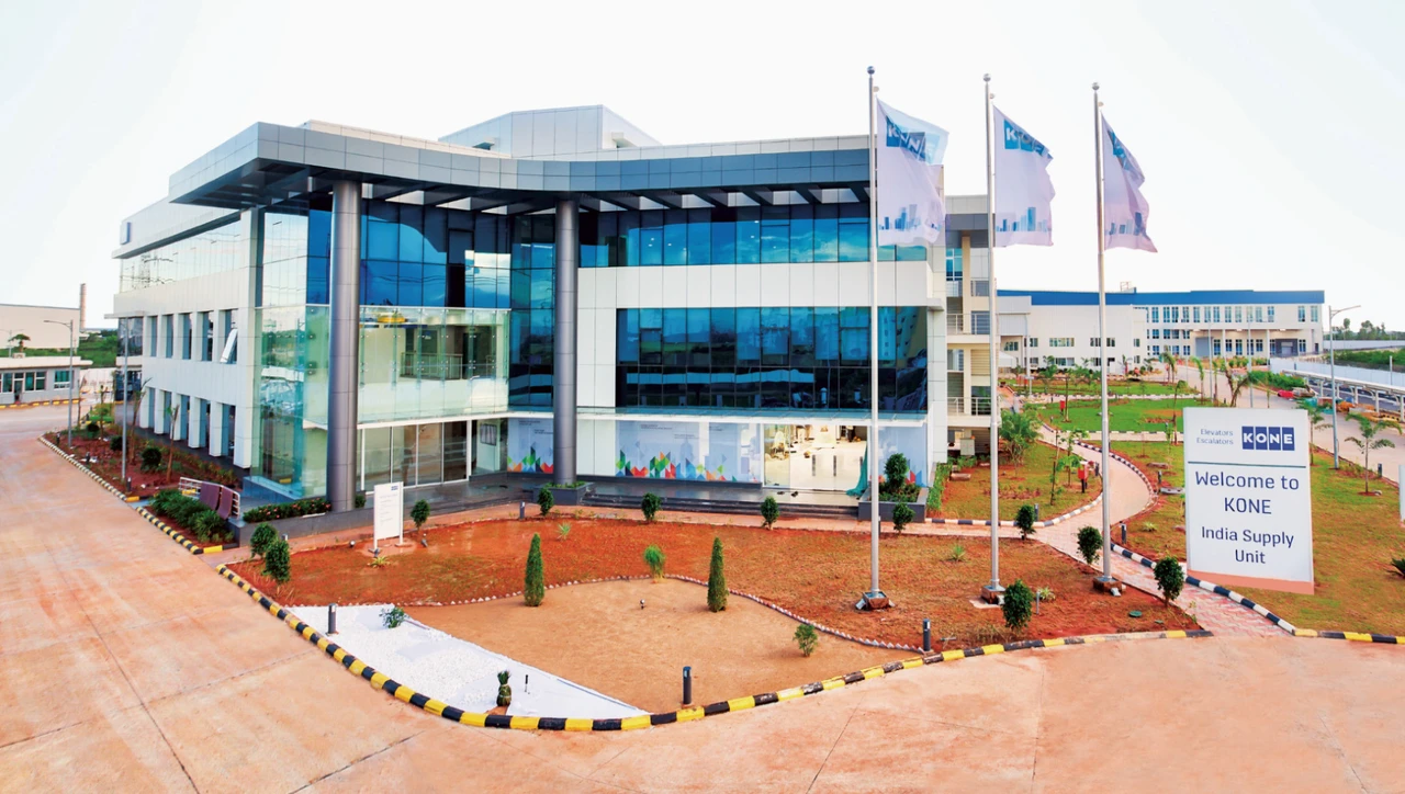 KONE Office Photos | AmbitionBox