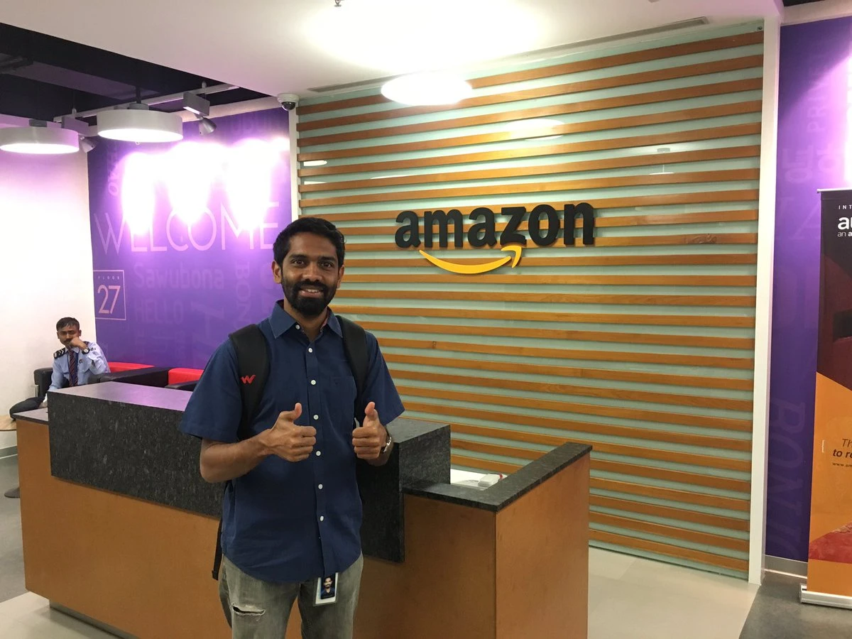 Amazon Office Photos | AmbitionBox