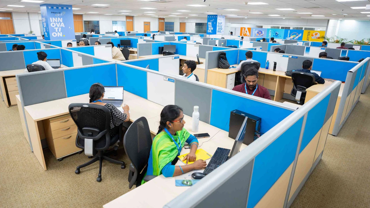 ENH iSecure Office Photos 2024 | AmbitionBox