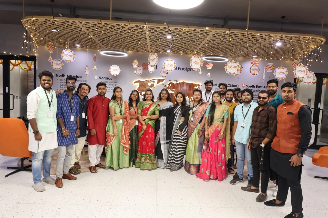 VXI Global Solutions Office Photos 2025 | AmbitionBox