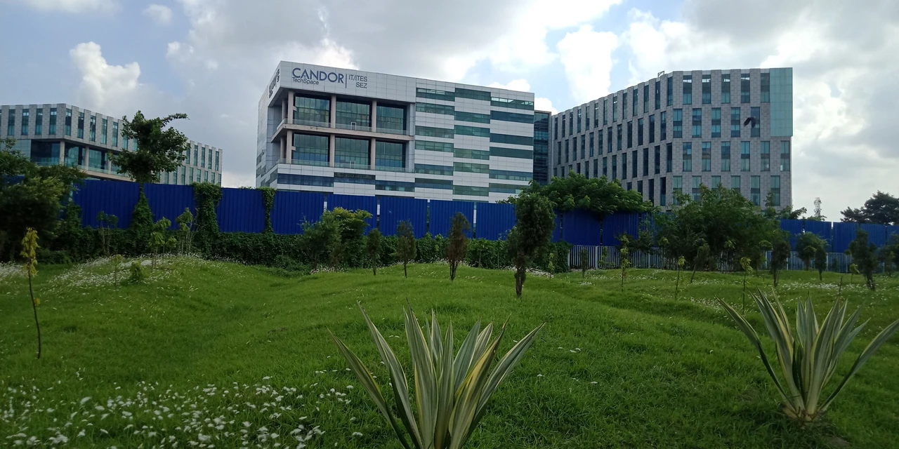 TCS Office Photos 2024 | AmbitionBox