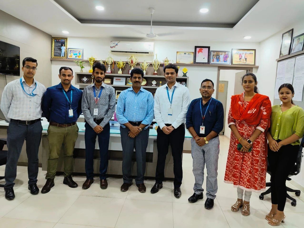 ENH iSecure Office Photos | AmbitionBox