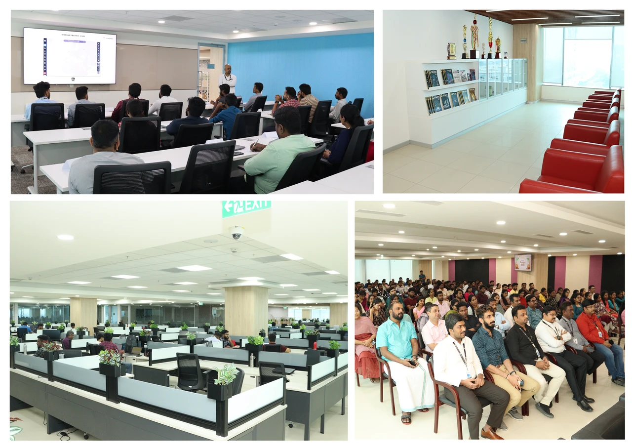 MSC Technology India Ambattur Offices in India | AmbitionBox