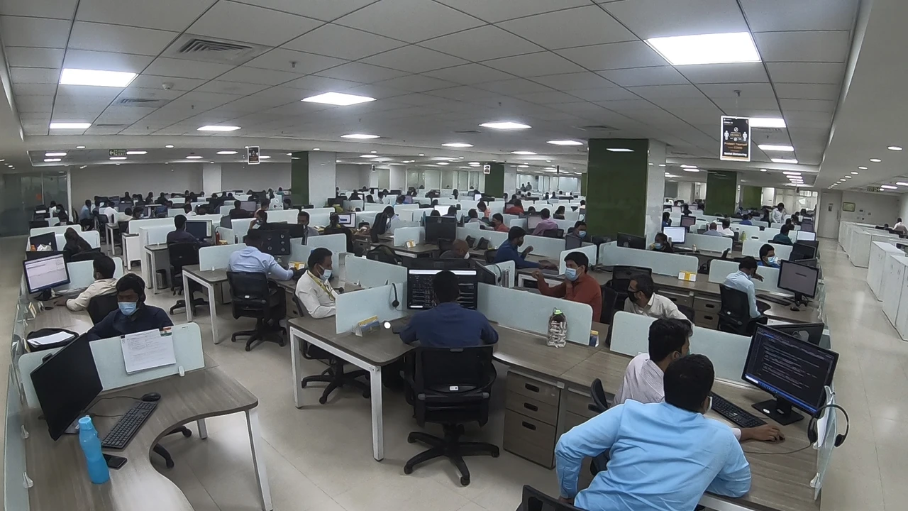 MSC Technology India Office Photos 2024 | AmbitionBox