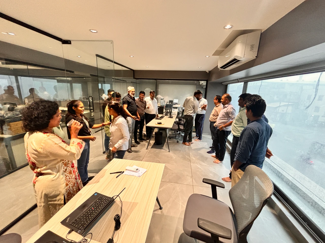 Aswani Industries Office Photos – Inside Look at Workplace & Culture ...