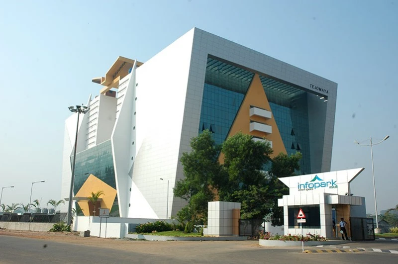 TCS Office Photos 2024 | AmbitionBox