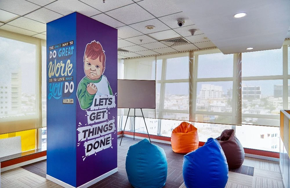 SRM Technologies Pvt.Ltd Office Photos 2024 | AmbitionBox