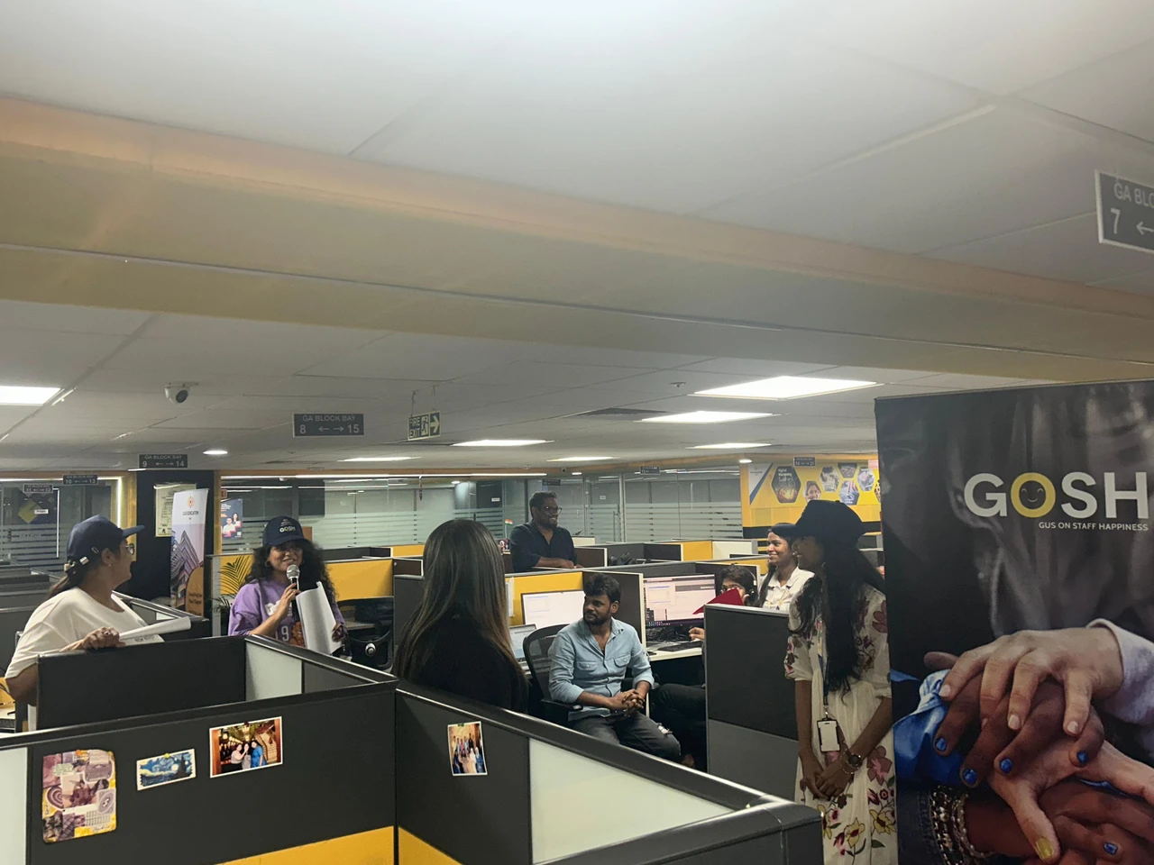 GUS Education India Office Photos – Inside Look at Workplace & Culture ...