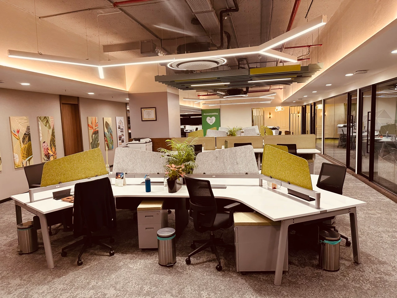ERGO Technology & Services Office Photos 2024 | AmbitionBox