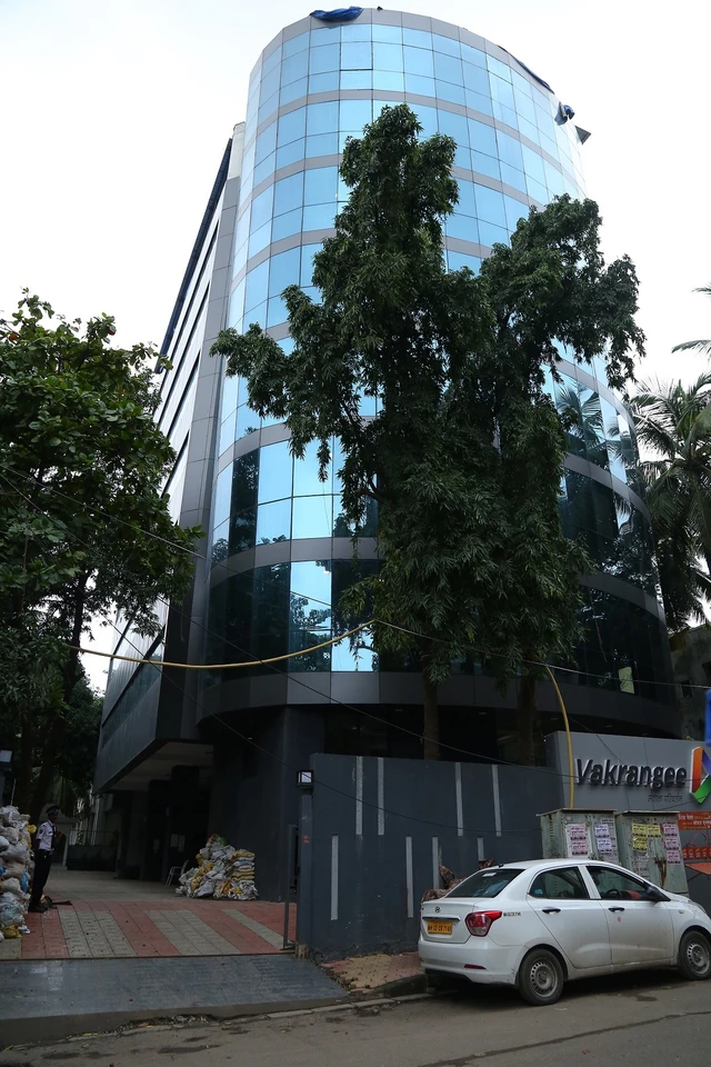 Vakrangee Company Profile & Overview | AmbitionBox