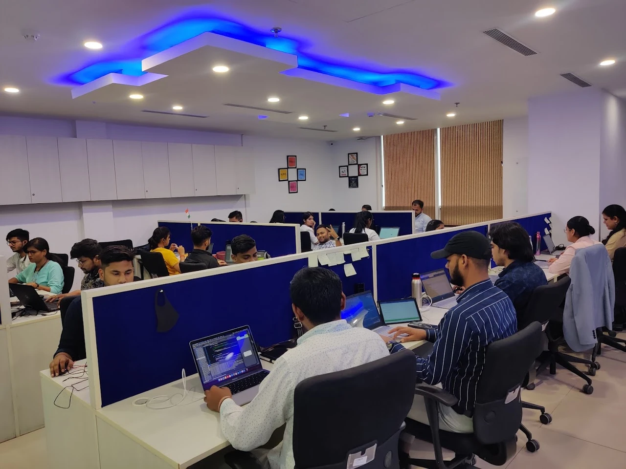 CRM Masters InfoTech Office Photos – Inside Look at Workplace & Culture ...